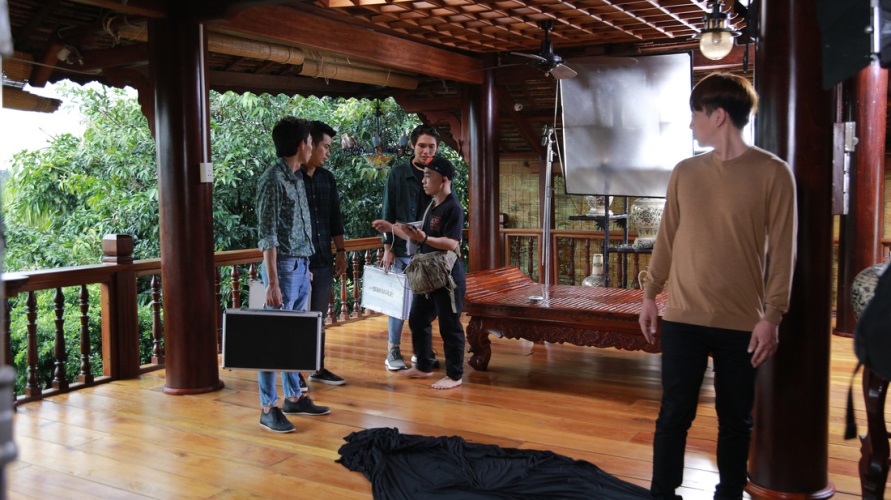 Hồ Quang Hiếu ra mắt tập cuối của series 'Hiếu Bến Tàu'